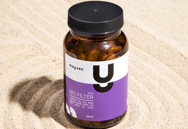 Mayven - תוספי תזונה ומוצרים משלימים לטיפוח העור והשיער - EatWell